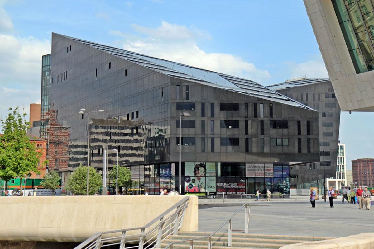 Liverpool City Region | Centre for Ageing Better