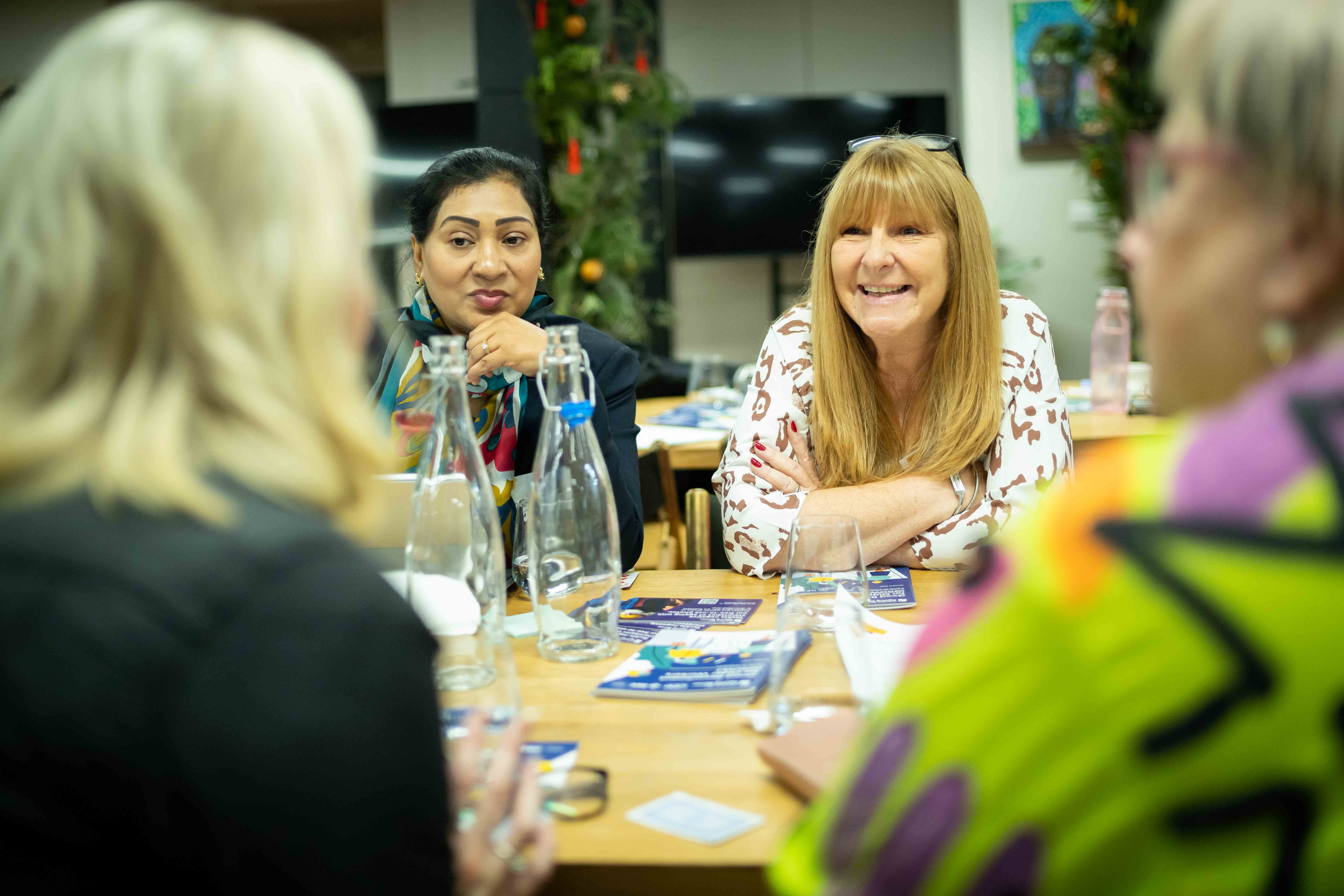 Reflecting on one year of the Age-friendly Employer Pledge | Centre for ...