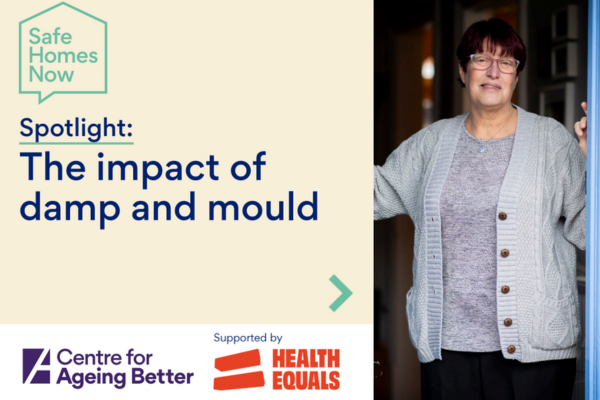 Safe Homes Spotlight: Damp and Mould’s Hidden Impact | Centre for ...