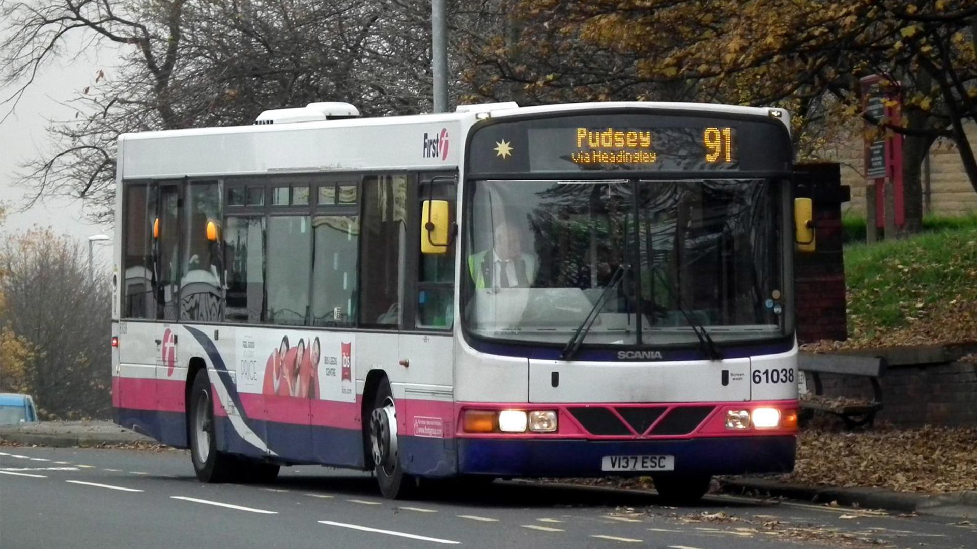 All aboard the Bus Bill | Centre for Ageing Better