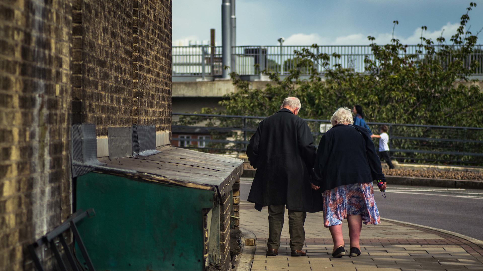 Charities are at the heart of helping people to age better | Centre for ...