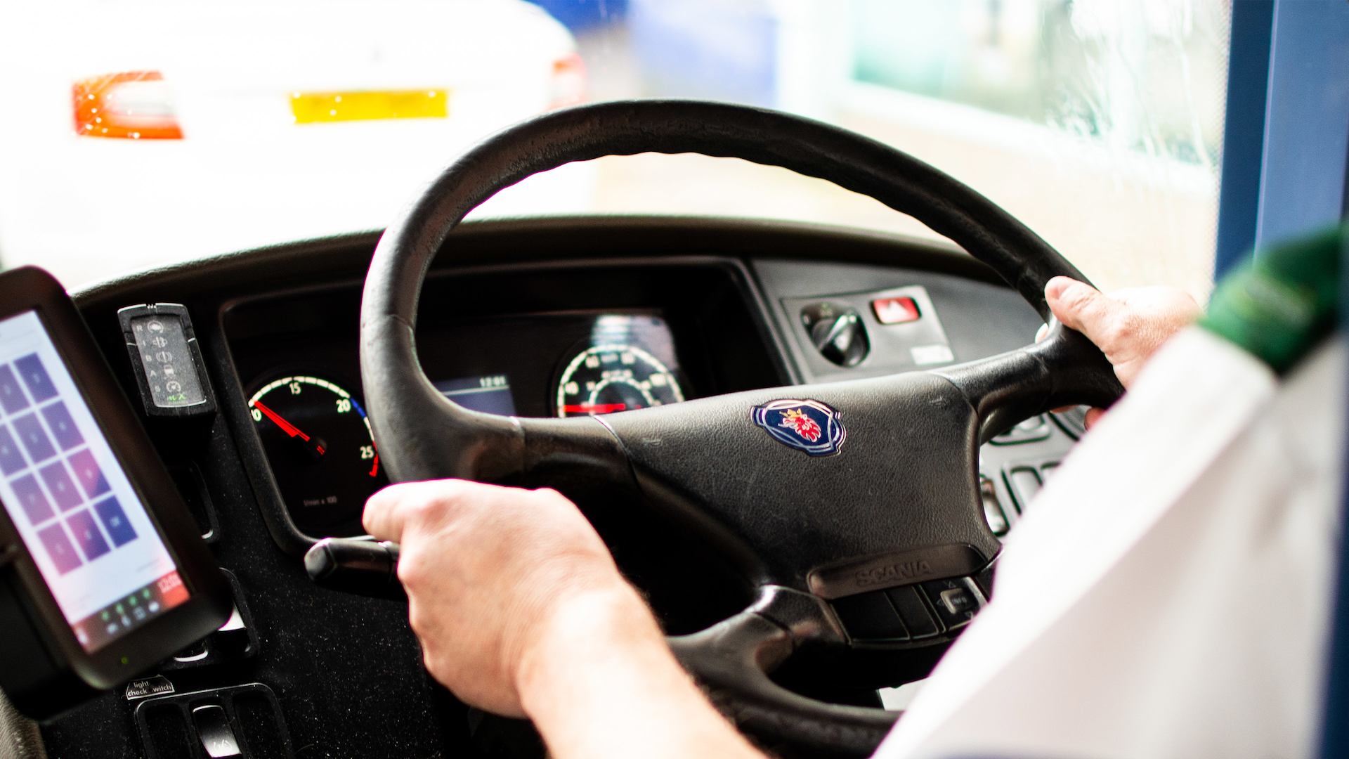 Health and Wellbeing of Older Professional Drivers | Centre for Ageing ...