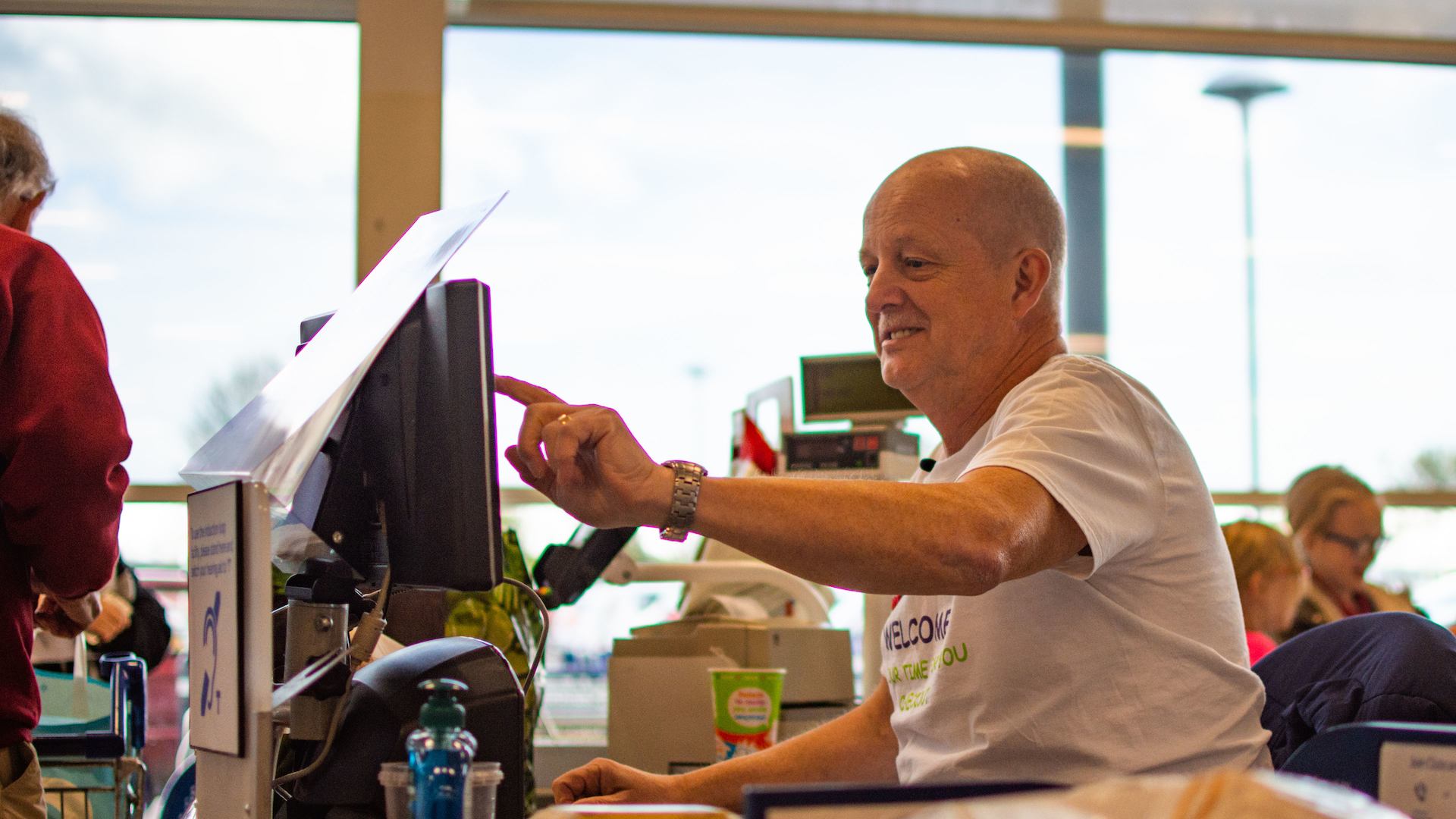 Response to new stats from ONS showing 3.4m key workers are 50 or over ...