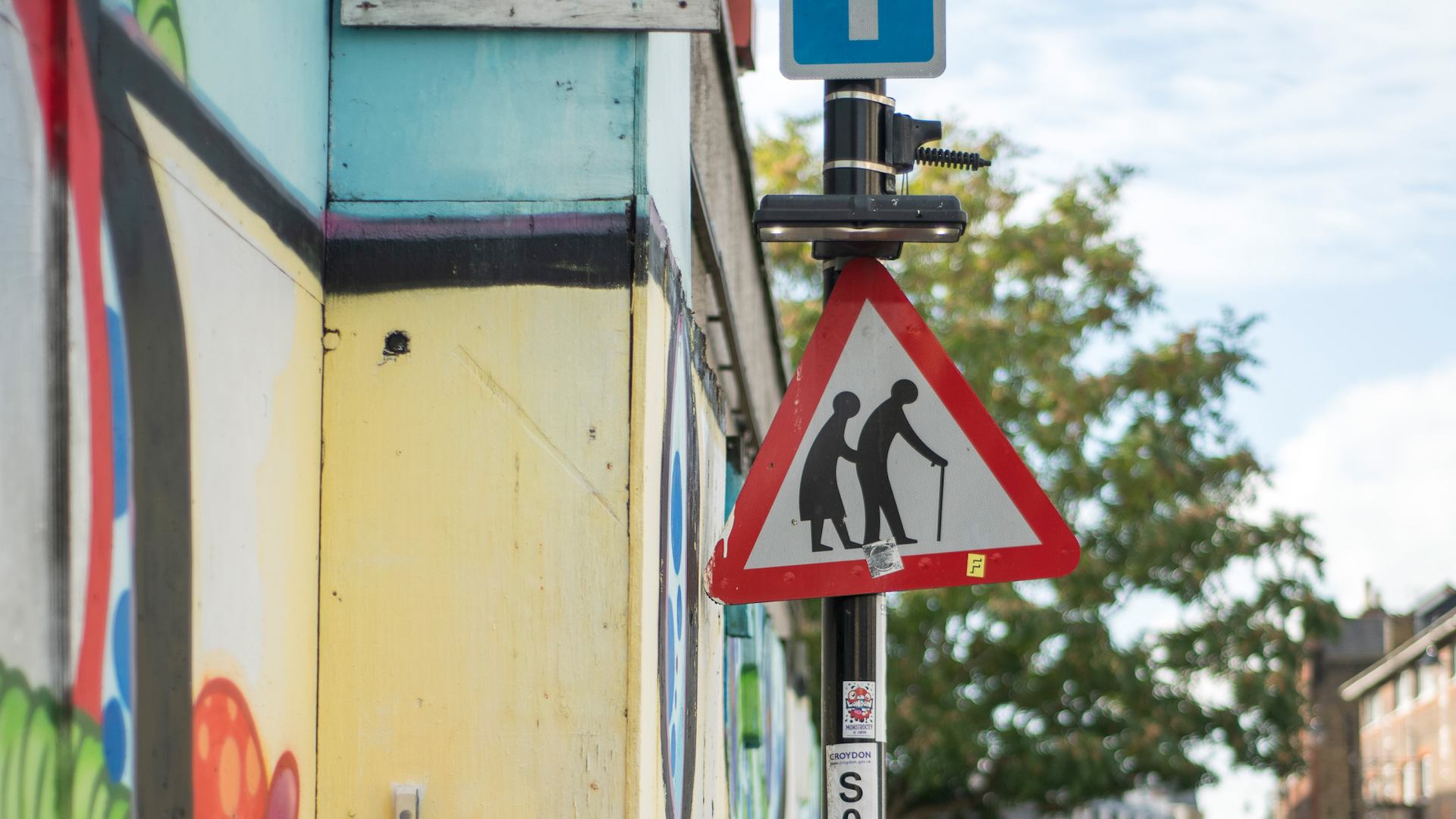 Dancing couple design wins age-positive icon competition | Centre for ...