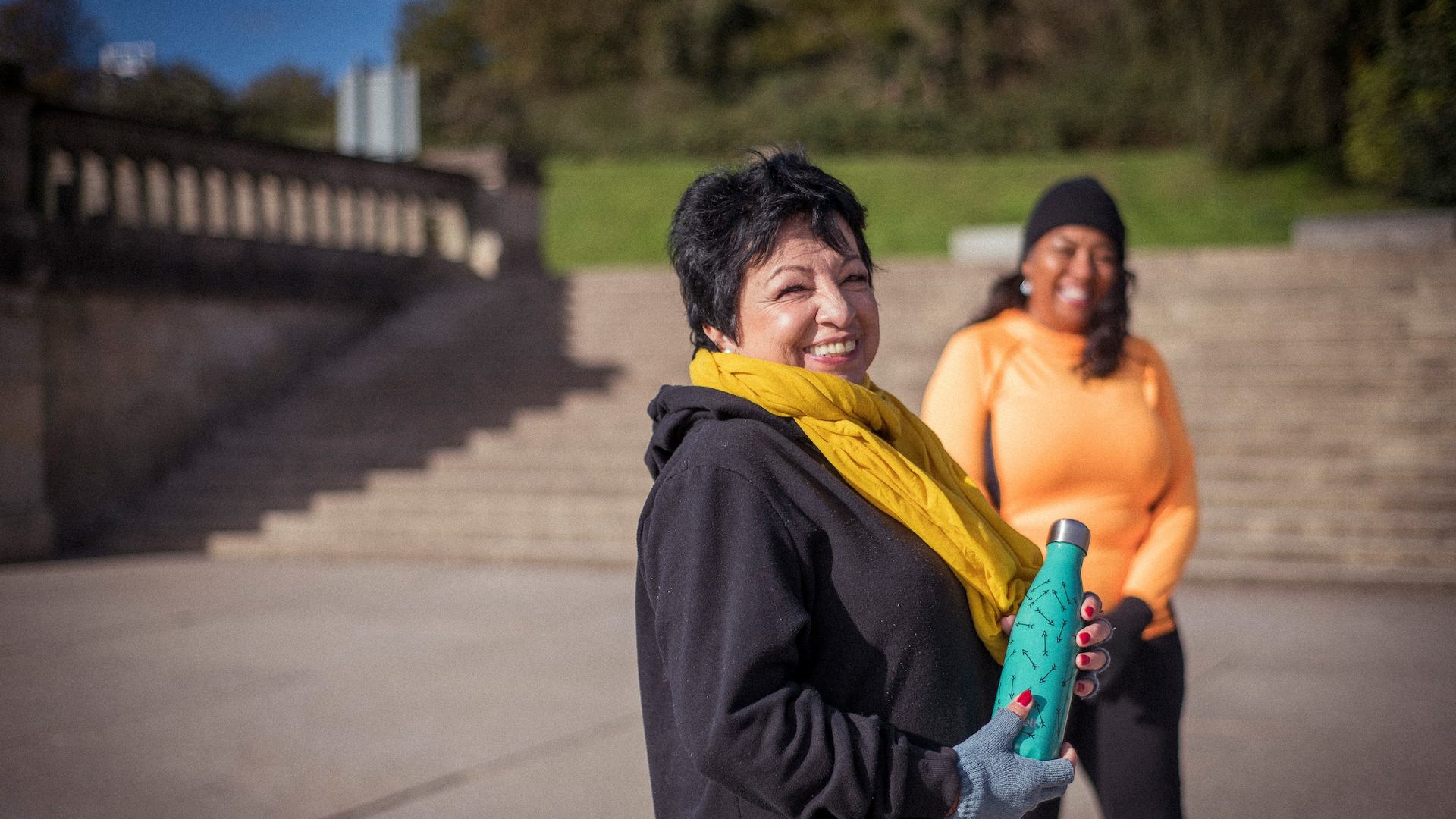Physical inactivity in mid-life is putting millions at risk of poor ...