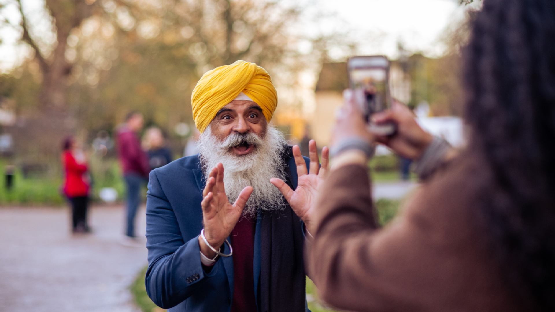 How brands show old age and ageing | Centre for Ageing Better