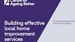 Local Home Improvement Services | Centre for Ageing Better